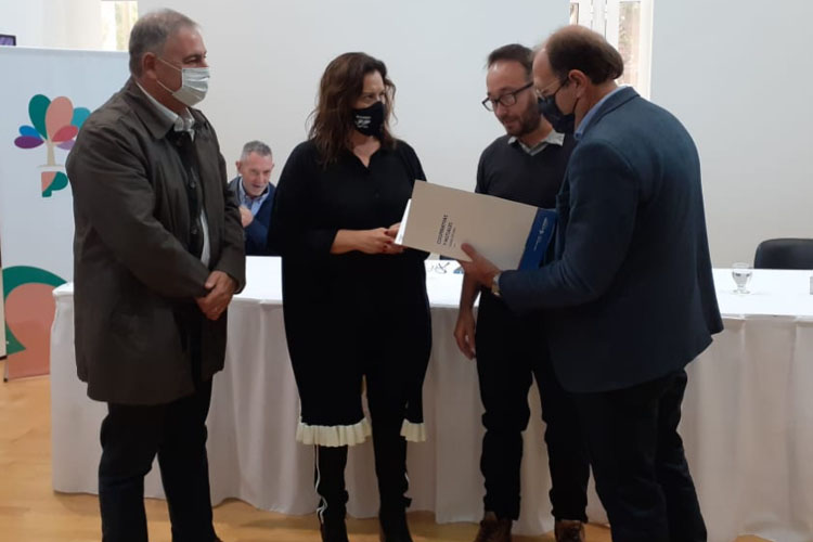 La Pampa: General Pico se sumó a la Red de Municipios cooperativos